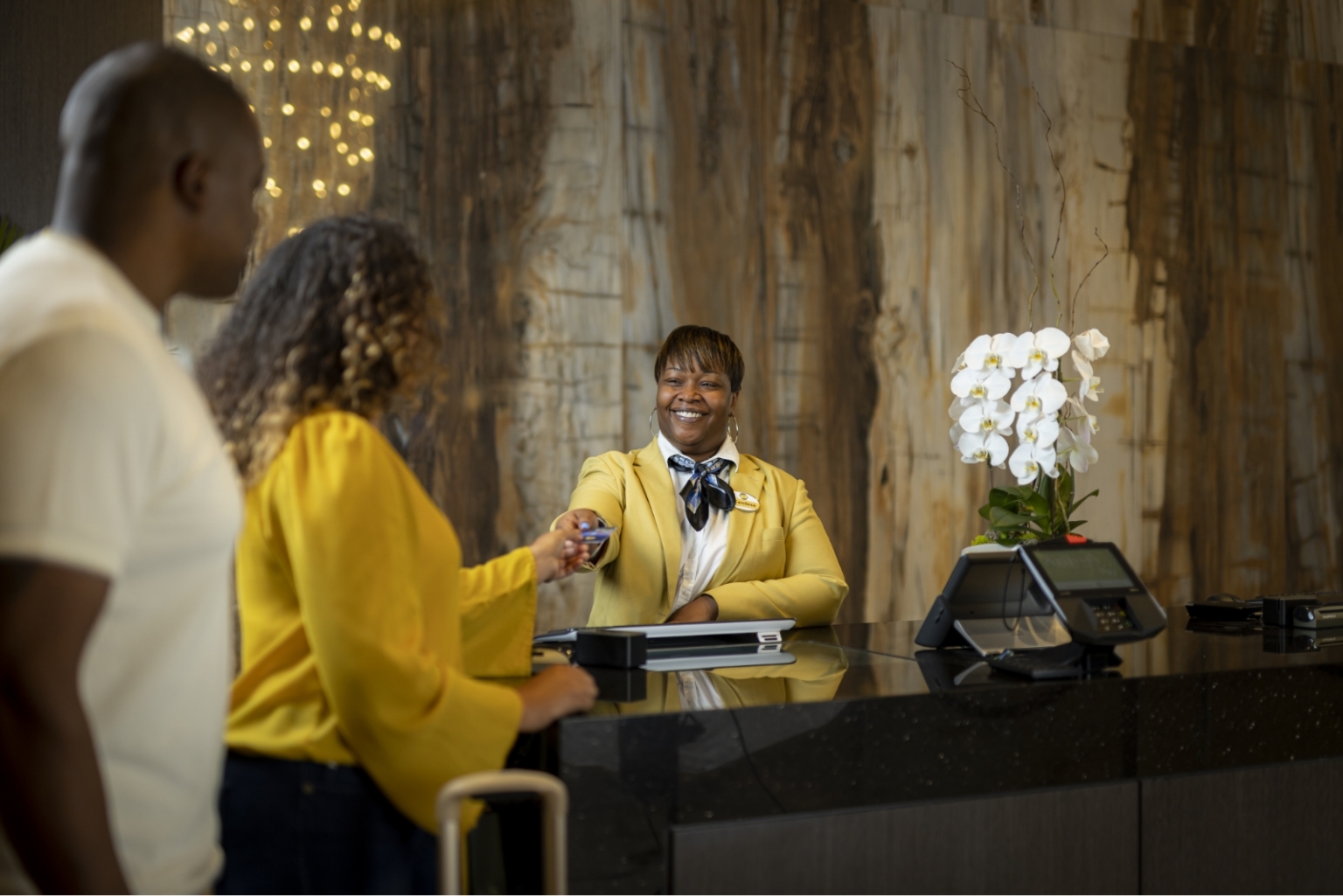 Food, Venue & Hotel Management Company - Delaware North