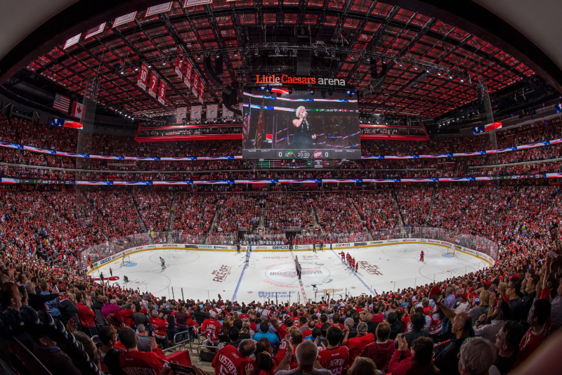 Elevating fan experience at Sports Venues - Delaware North