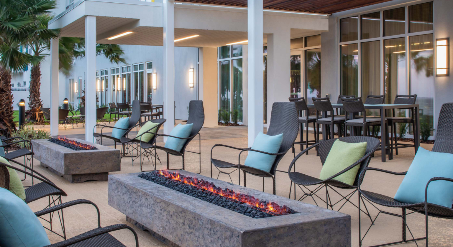 Lodging & Resort Operations - Delaware North
