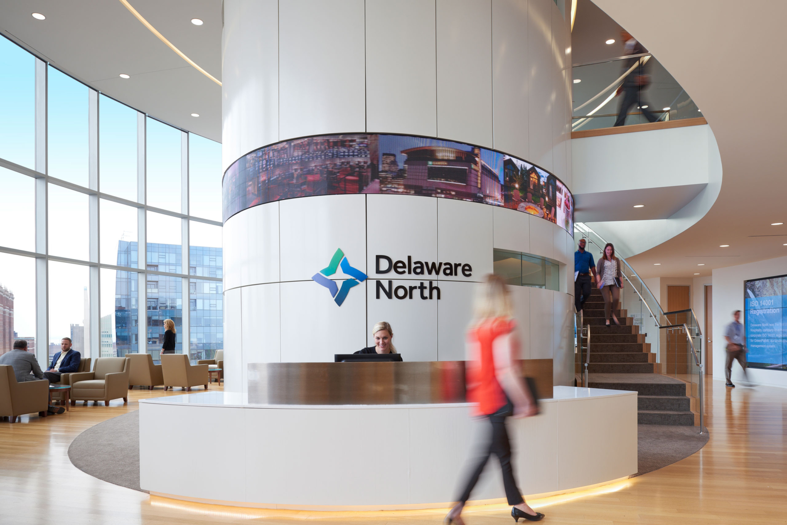 Executive Team - Delaware North