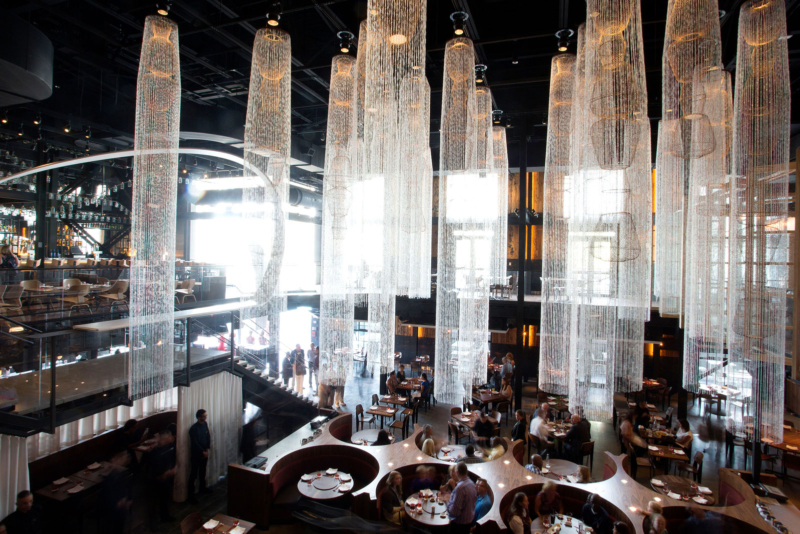 What We Do - Delaware North