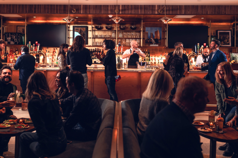 Hospitality & Food Service Leader - Delaware North