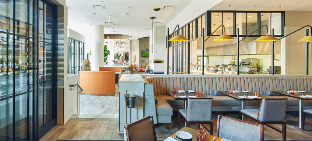 Restaurants & Catering - Innovative Dining - Delaware North